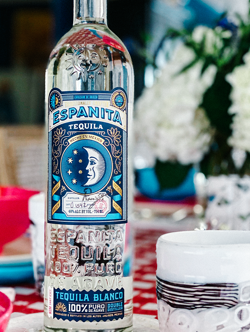 Espanita - Artisanal Tequila | Official Site